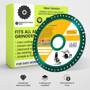 The Original - Indestructible Disc