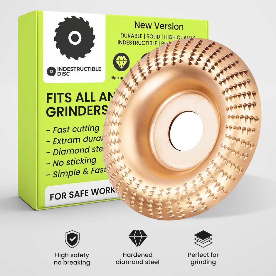 The Original - Indestructible Disc