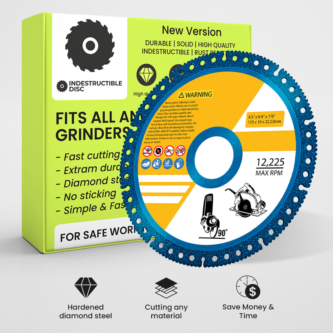 The Original - Indestructible Disc