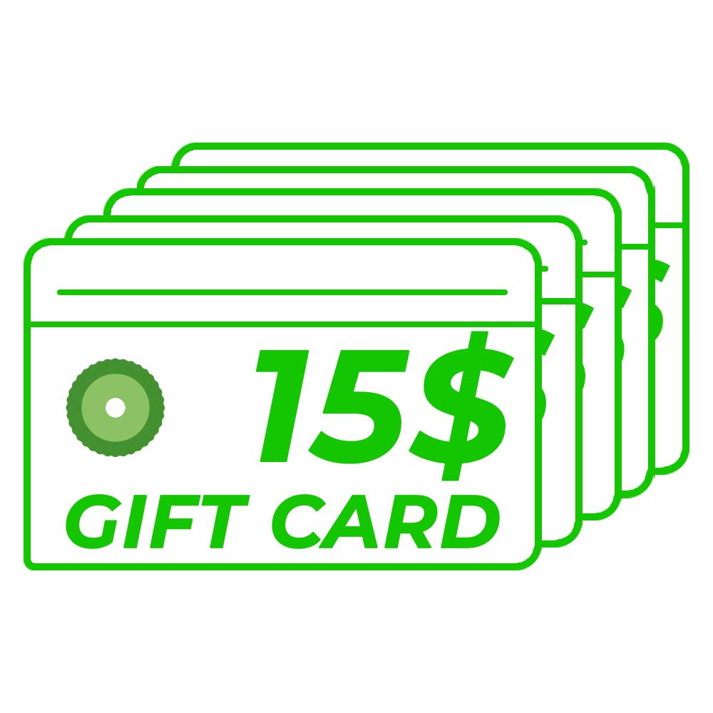 INDESTRUCTIBLE DISC™ - Gift Card