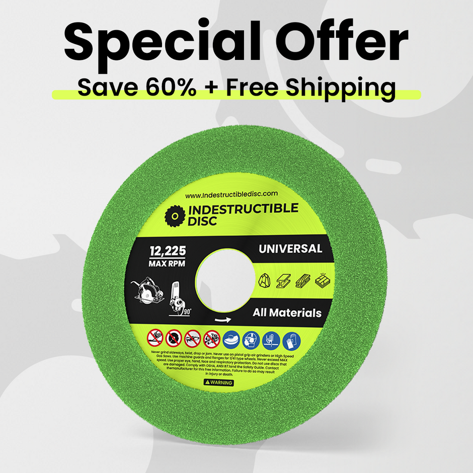 Products – Indestructible Disc