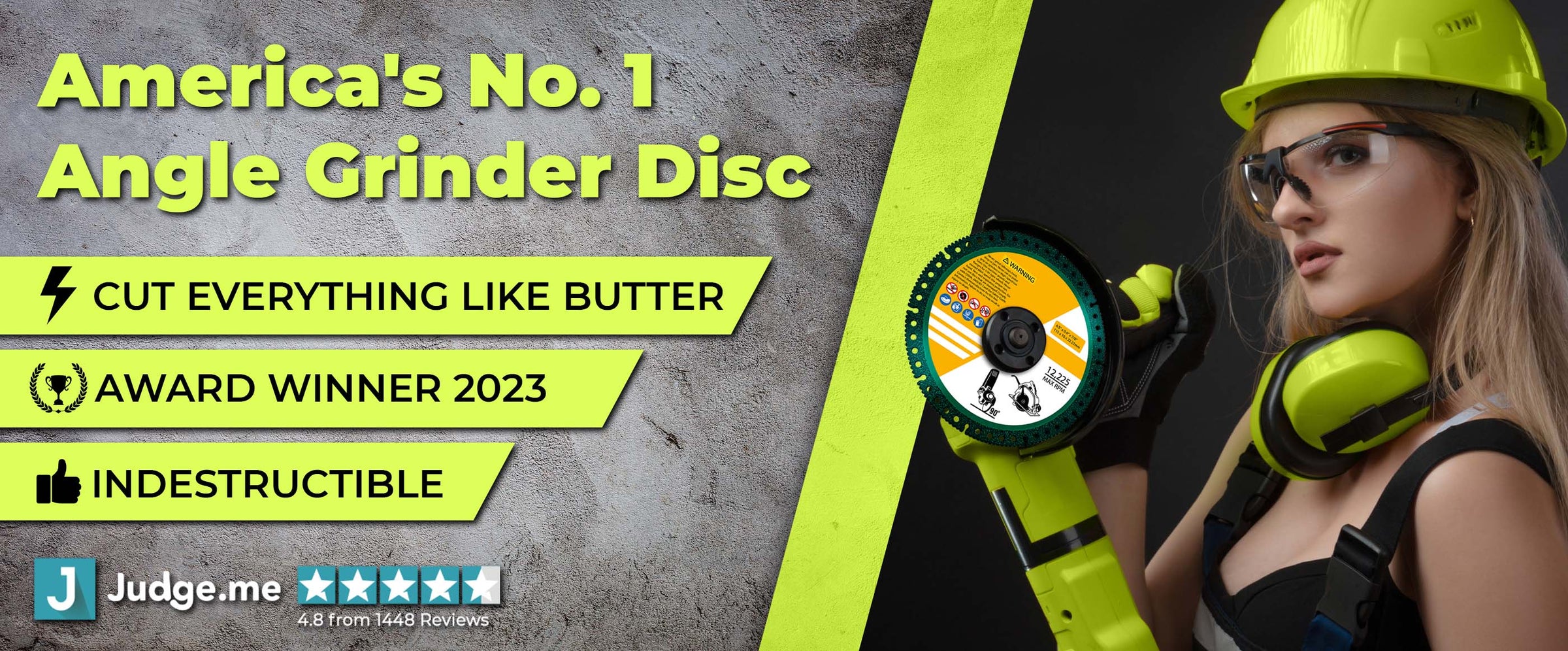 The Original - Indestructible Disc